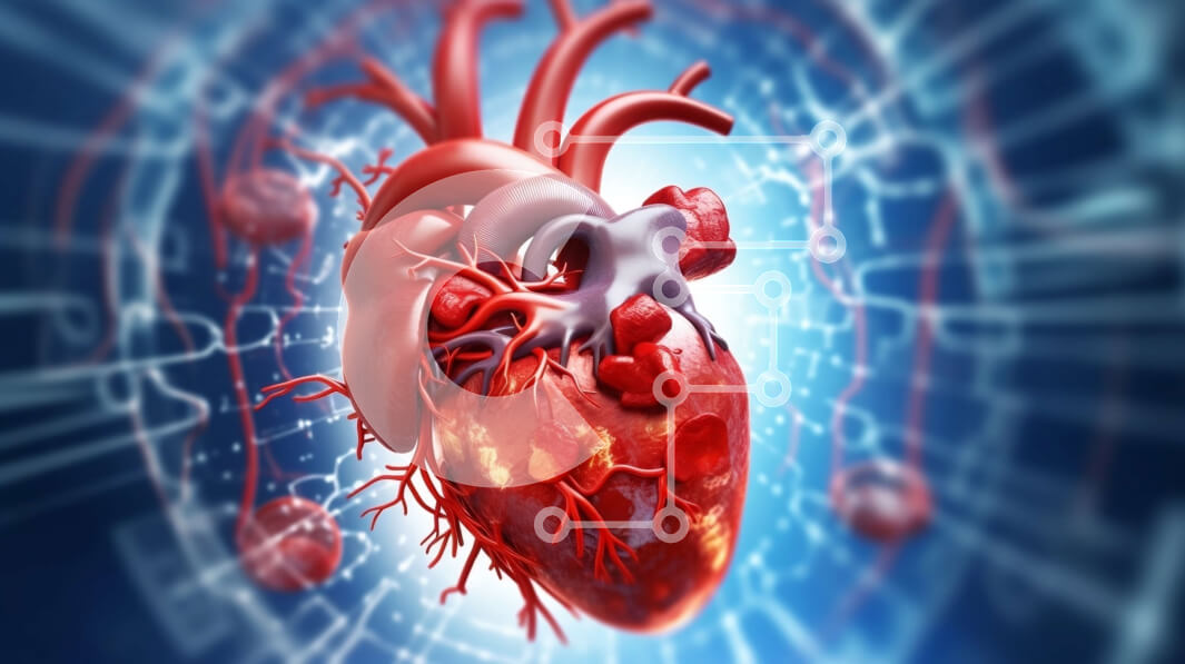 Download Image of the Human Heart - A Vital Organ that Pumps Blood ...