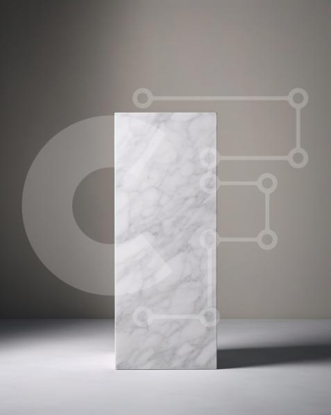 White Marble Column - Simple Yet Elegant Design stock photo | Creative ...