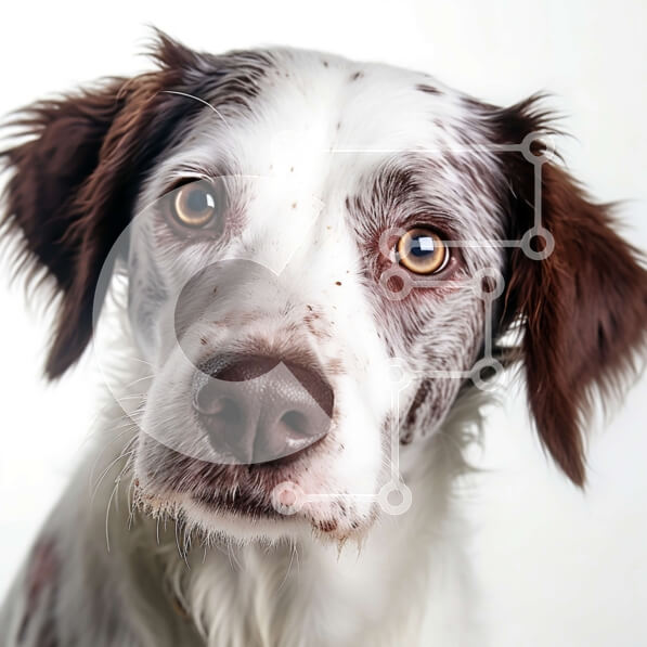 Download Adorable Dog with Wet Face and Big Brown Eyes Stockphotos ...