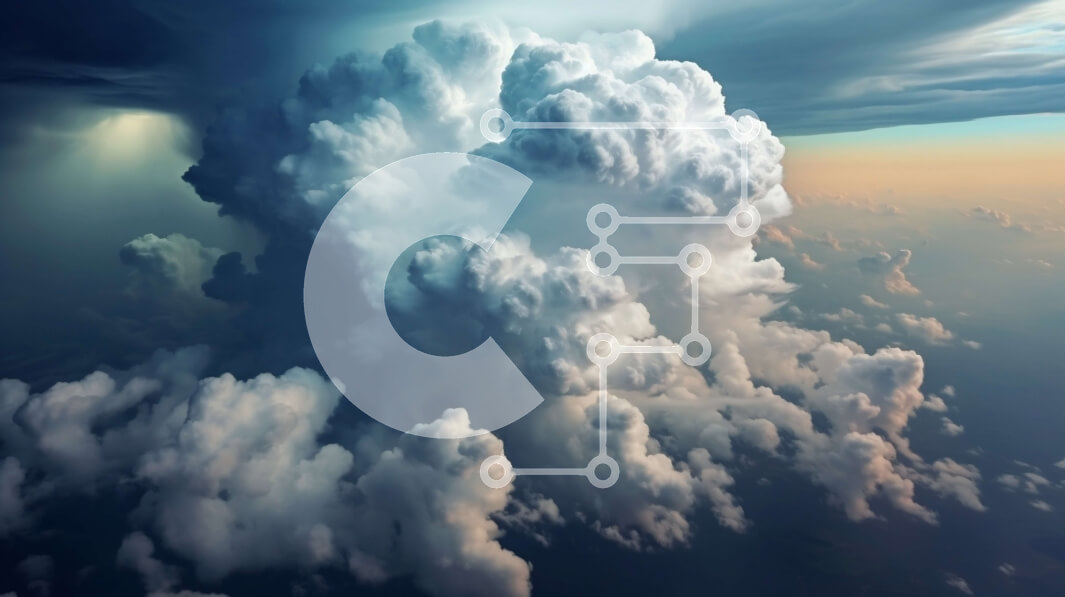 Download Gorgeous Picture of a Large Cloud in the Sky Stockphotos ...