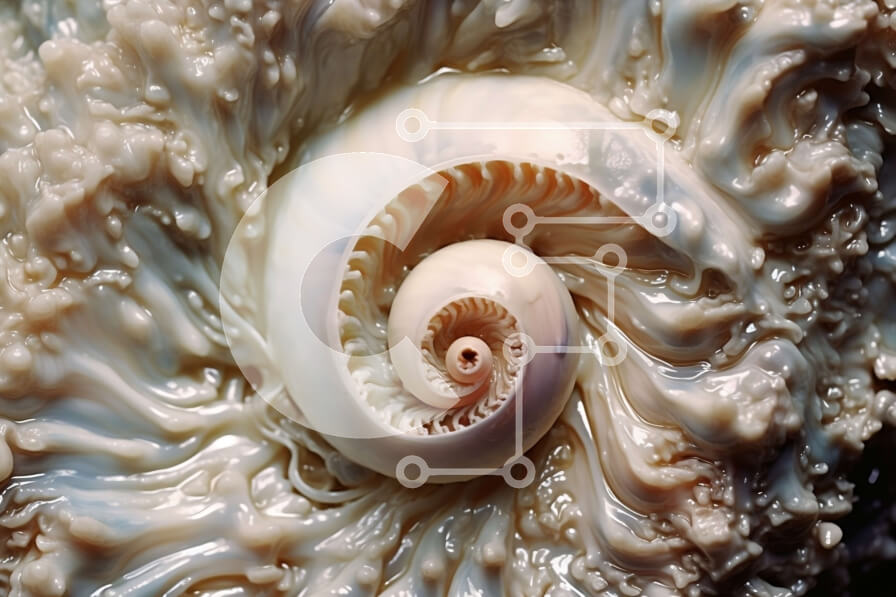 Download Beautiful Close-up Picture of a Seashell on a Sandy Beach ...