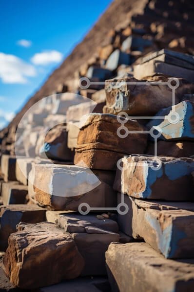 Download Unique Stone Pyramid Stack Stockphotos Online - Creative Fabrica