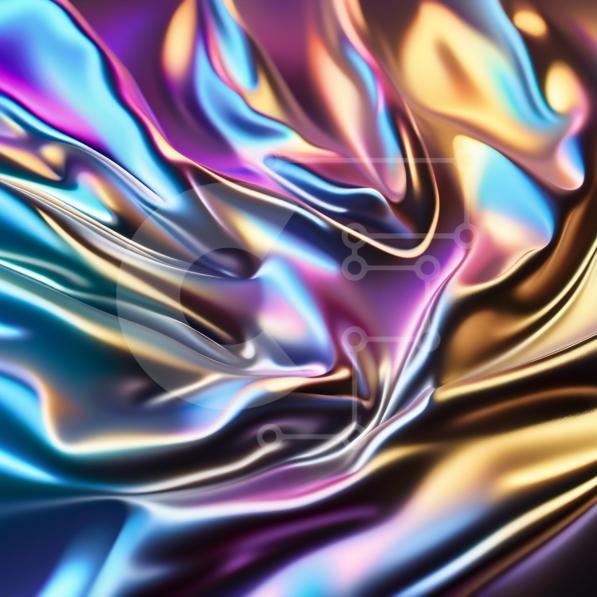 Dynamic and Luxurious Abstract Fabric Image stock photo | Creative Fabrica