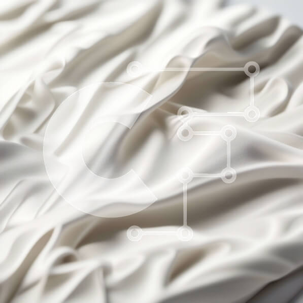 Download Luxurious and elegant close-up of wrinkled silk fabric ...
