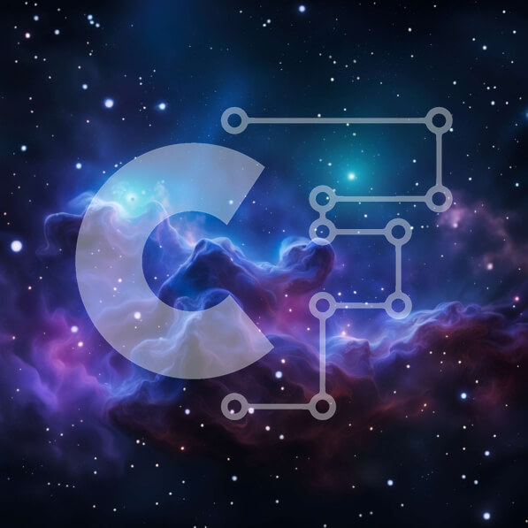 Stunning Image of a Nebula - Birthplace of Stars and Planets stock ...