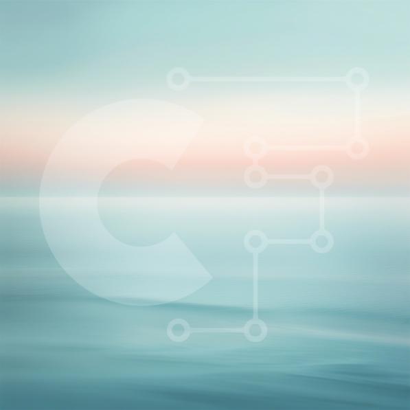 Stunning Sunset Over Calm Water stock photo | Creative Fabrica