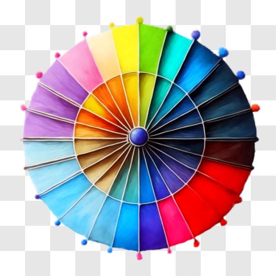 Color Wheel PNG - Download Free & Premium Transparent Color Wheel PNG ...