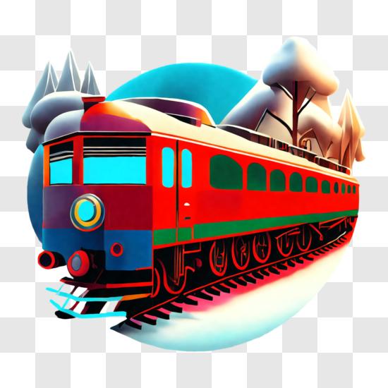 Ícone De Trem PNG- Baixe imagens gratuitas e transparentes em Ícone De ...