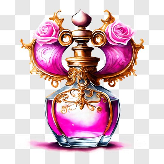 Pink Perfume PNG - Download Free & Premium Transparent Pink Perfume PNG ...