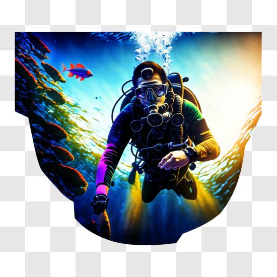 Scuba Diver PNG - Download Free & Premium Transparent Scuba Diver PNG ...