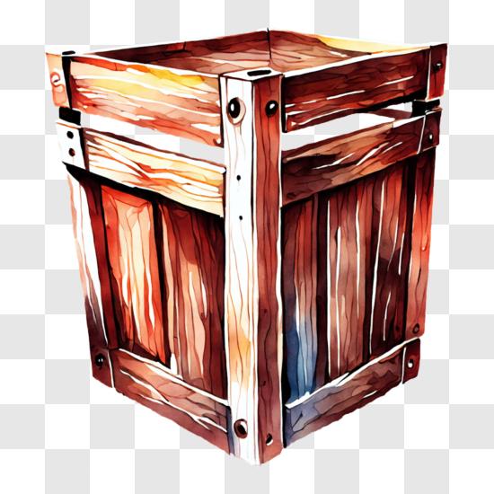 Crate Texture PNG - Download Free & Premium Transparent Crate Texture ...