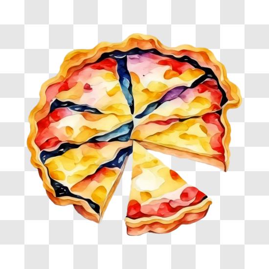 Pie Slice PNG - Download Free & Premium Transparent Pie Slice PNG ...