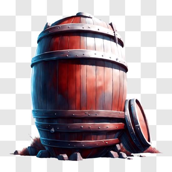 Barrel PNG - Download Free & Premium Transparent Barrel PNG Images ...