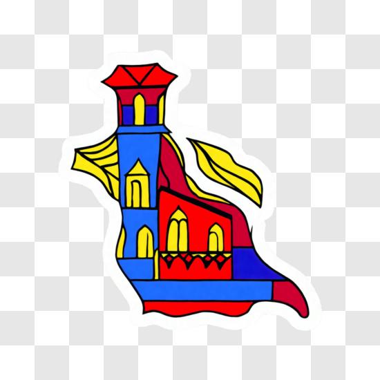 Medieval City Icon PNG - Download Free & Premium Transparent Medieval ...