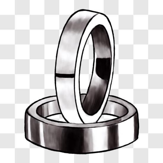 Metal Ring PNG - Download Free & Premium Transparent Metal Ring PNG ...
