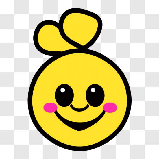 Yellow Smiley Face PNG - Download Free & Premium Transparent Yellow ...