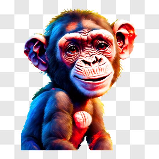 Chimpanzee PNG - Download Free & Premium Transparent Chimpanzee PNG ...