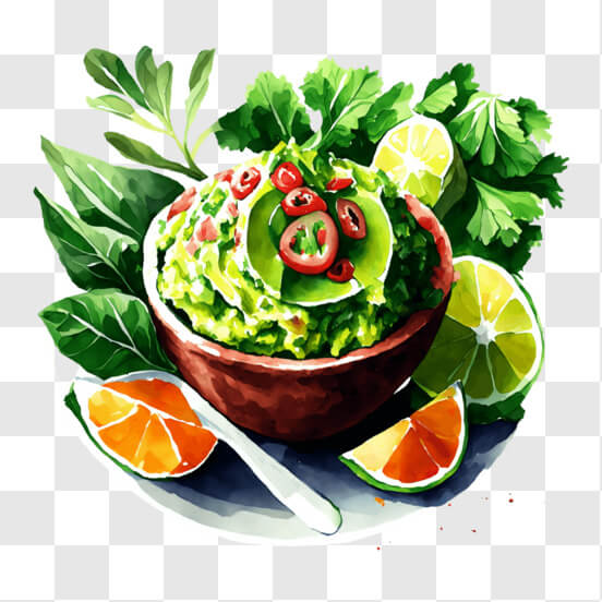 Guacamole PNG - Download Free & Premium Transparent Guacamole PNG ...