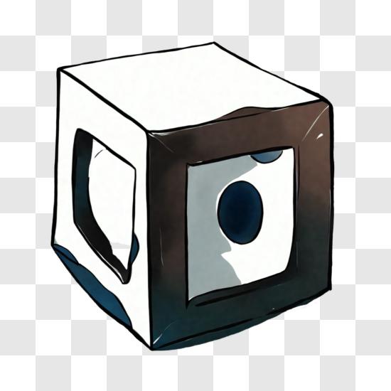 White Cube PNG - Download Free & Premium Transparent White Cube PNG ...
