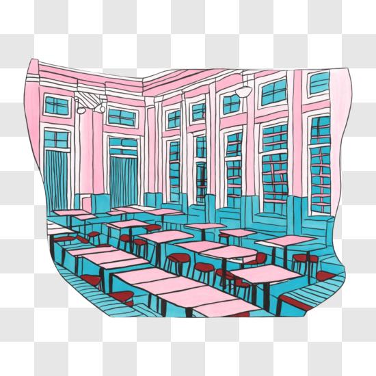 Cafeteria PNG - Download Free & Premium Transparent Cafeteria PNG ...