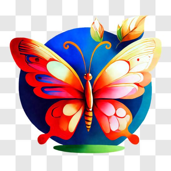 Butterfly Icon PNG - Download Free & Premium Transparent Butterfly Icon ...