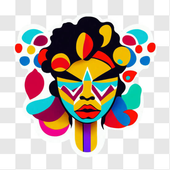 Afro PNG - Download Free & Premium Transparent Afro PNG Images Online ...