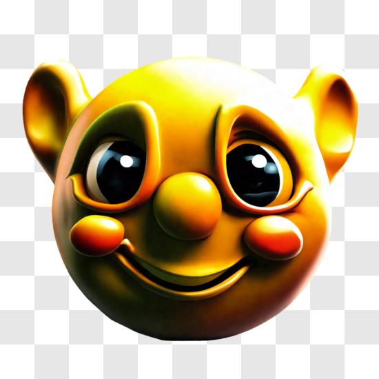 Yellow Smiley Face PNG - Download Free & Premium Transparent Yellow ...