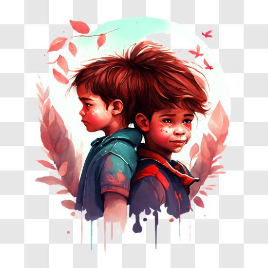 Sibling PNG - Download Free & Premium Transparent Sibling PNG Images ...