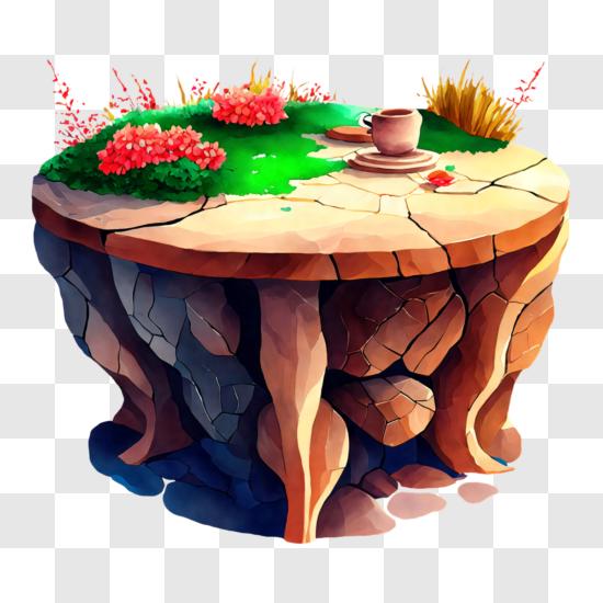 Stone Table PNG - Download Free & Premium Transparent Stone Table PNG ...