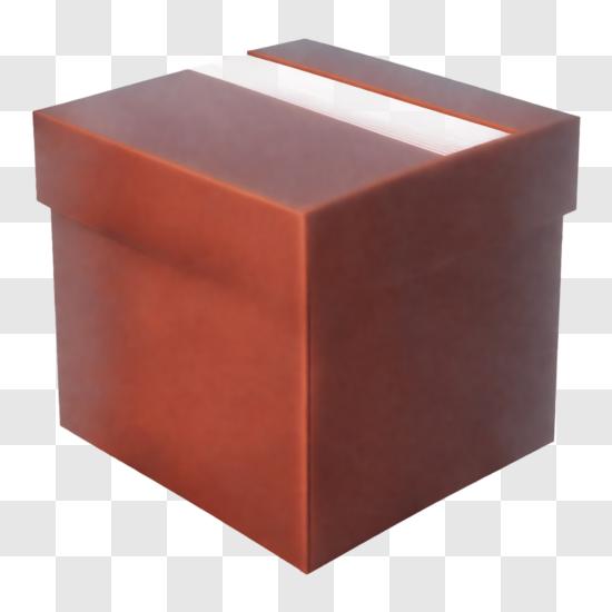 Brown Box PNG - Download Free & Premium Transparent Brown Box PNG ...