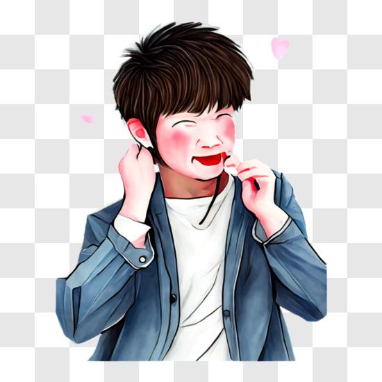 Guy Tapping Head Meme PNG - Download Free & Premium Transparent Guy ...