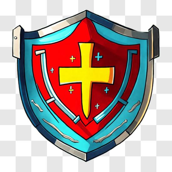 Christian Shield PNG - Download Free & Premium Transparent Christian ...