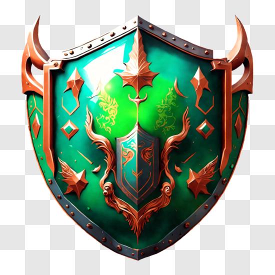 Green Shield PNG - Download Free & Premium Transparent Green Shield PNG ...
