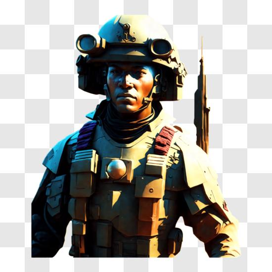 Military Man PNG - Download Free & Premium Transparent Military Man PNG ...