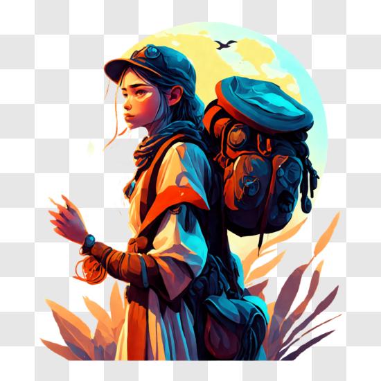 Wanderer PNG - Download Free & Premium Transparent Wanderer PNG Images ...