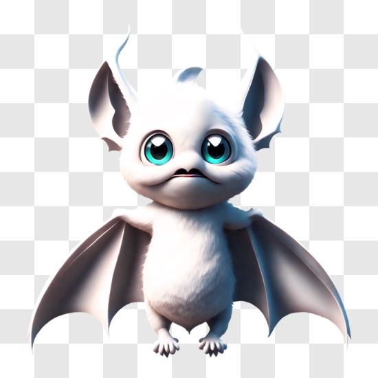 White Bat PNG - Download Free & Premium Transparent White Bat PNG ...
