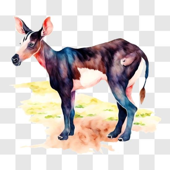 Okapi PNG - Download Free & Premium Transparent Okapi PNG Images Online ...
