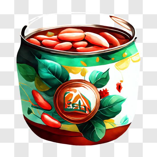 Can Of Bean PNG - Download Free & Premium Transparent Can Of Bean PNG ...