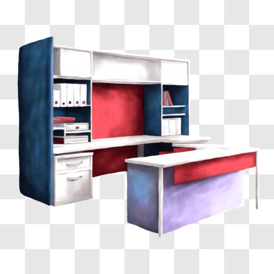 Office Desk PNG - Download Free & Premium Transparent Office Desk PNG ...