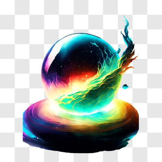 Glowing Orb PNG - Download Free & Premium Transparent Glowing Orb PNG ...
