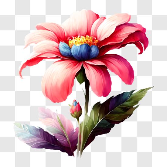 Pretty Flower PNG - Download Free & Premium Transparent Pretty Flower ...