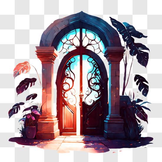 Entrance PNG - Download Free & Premium Transparent Entrance PNG Images ...