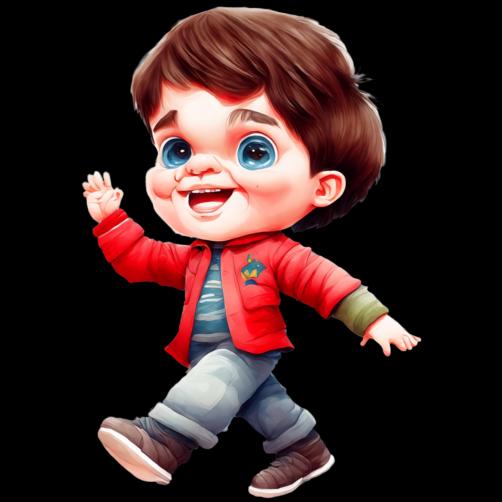 Boy Walking PNG - Download Free & Premium Transparent Boy Walking PNG ...