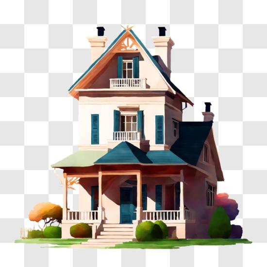 Big House PNG - Download Free & Premium Transparent Big House PNG ...