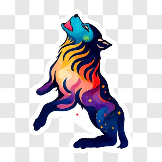 Howling Wolf PNG - Download Free & Premium Transparent Howling Wolf PNG ...