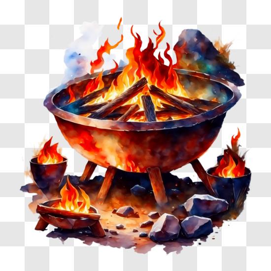 Fire Pit PNG - Download Free & Premium Transparent Fire Pit PNG Images ...