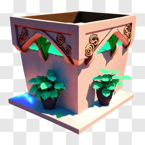 Planter Box PNG - Download Free & Premium Transparent Planter Box PNG ...