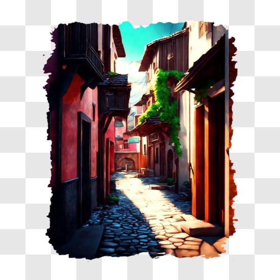 Alley PNG - Download Free & Premium Transparent Alley PNG Images Online ...