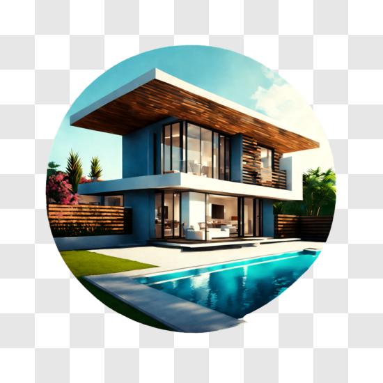 Modern House PNG - Download Free & Premium Transparent Modern House PNG ...