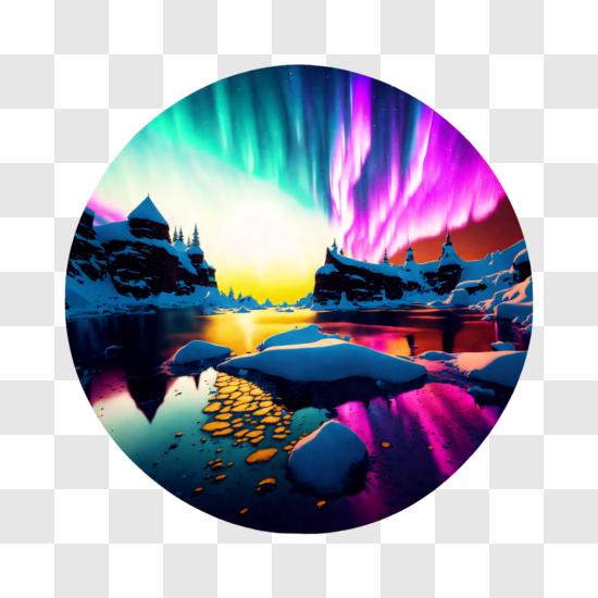 Northern Light PNG - Download Free & Premium Transparent Northern Light ...